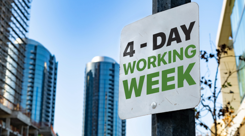 Vierdaagse werkweek: Productiviteit en werk-privé balans