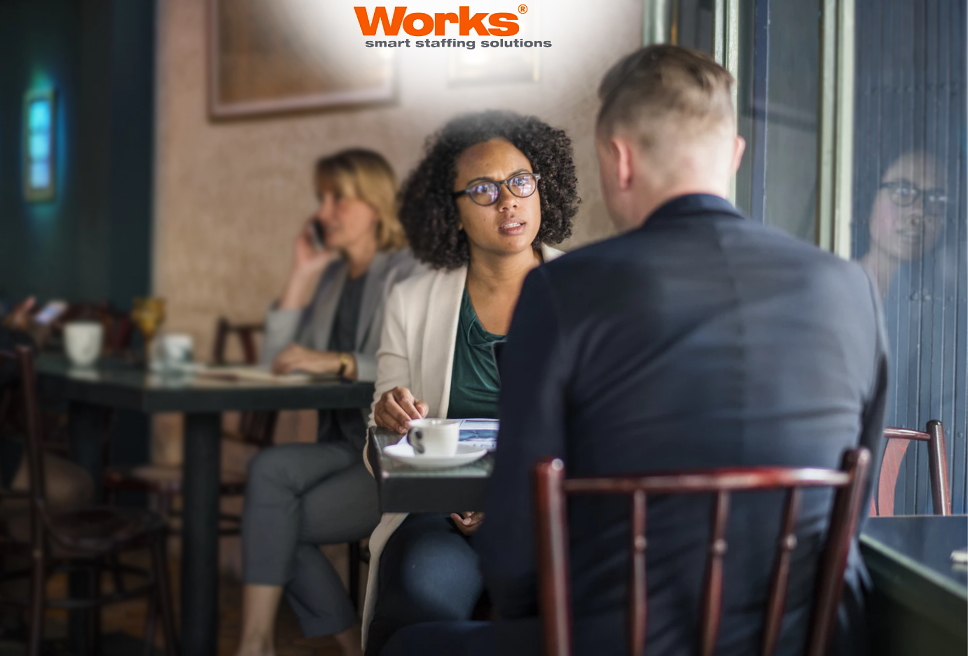 Hoe werkt een uitzendbureau? - Works Jobs